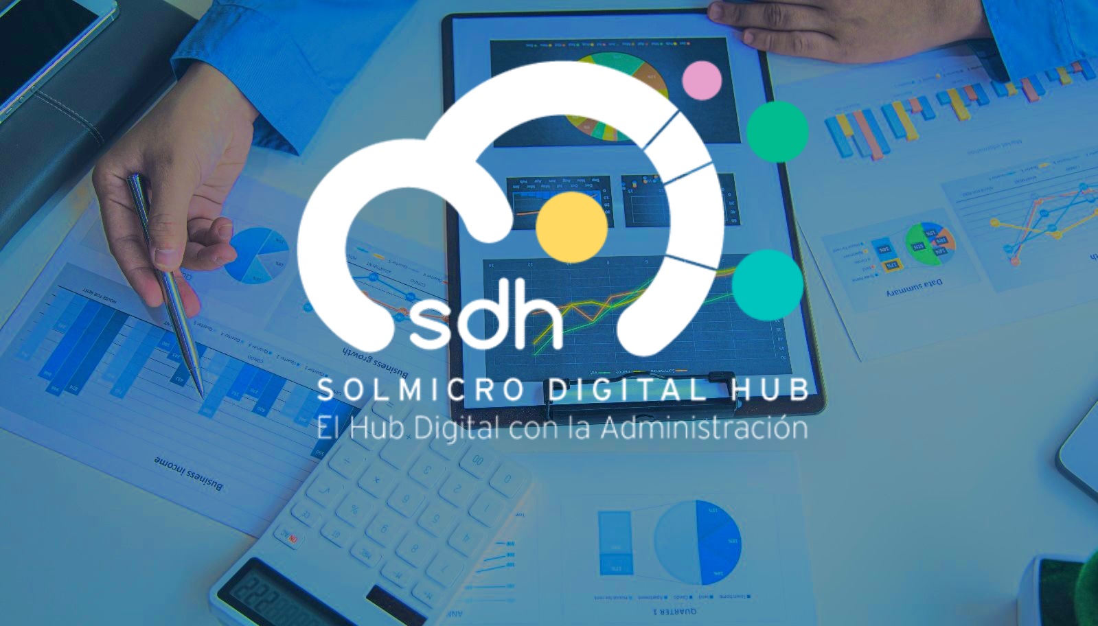 Solmicro Digital Hub – Nodostec